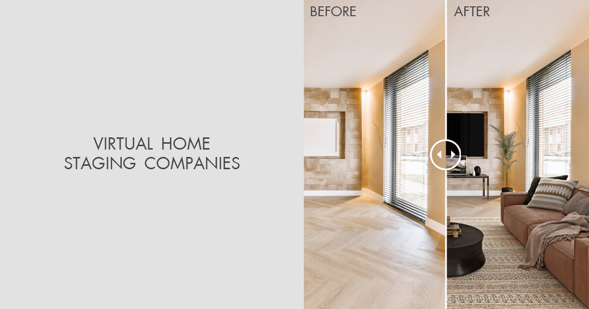 Attractive Staged Homes: Before and After Photos from Fixthephoto