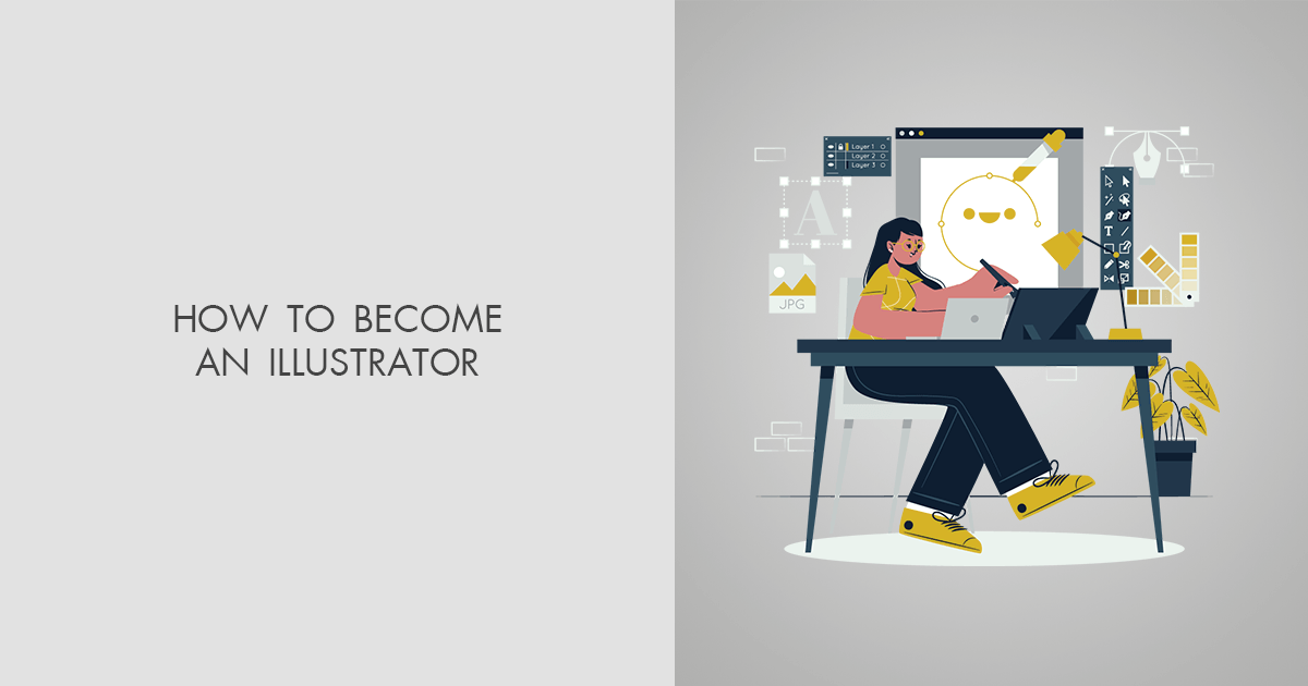 How to Become an Illustrator Without Degree in 2025