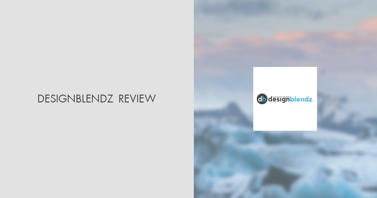 Designblendz Review 2025: Benefits & Hidden Minuses