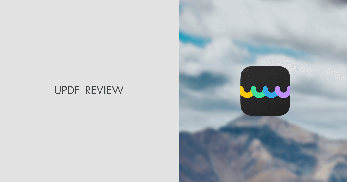 UPDF Review 2023: Benefits for Individuals and Companies