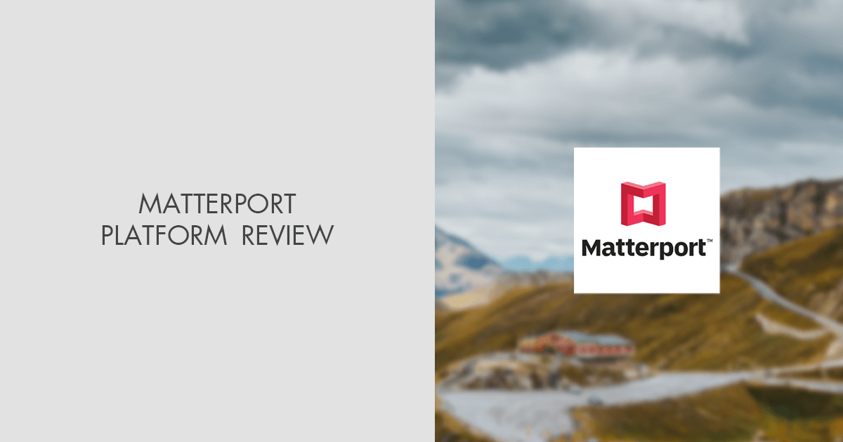 Matterport Platform Review 2026: Benefits & Features