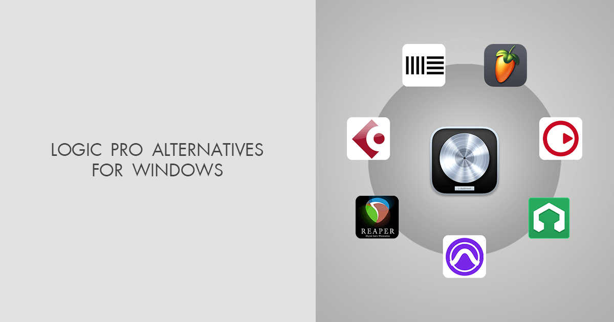 7 Logic Pro Alternatives of 2025: Free and Cheap