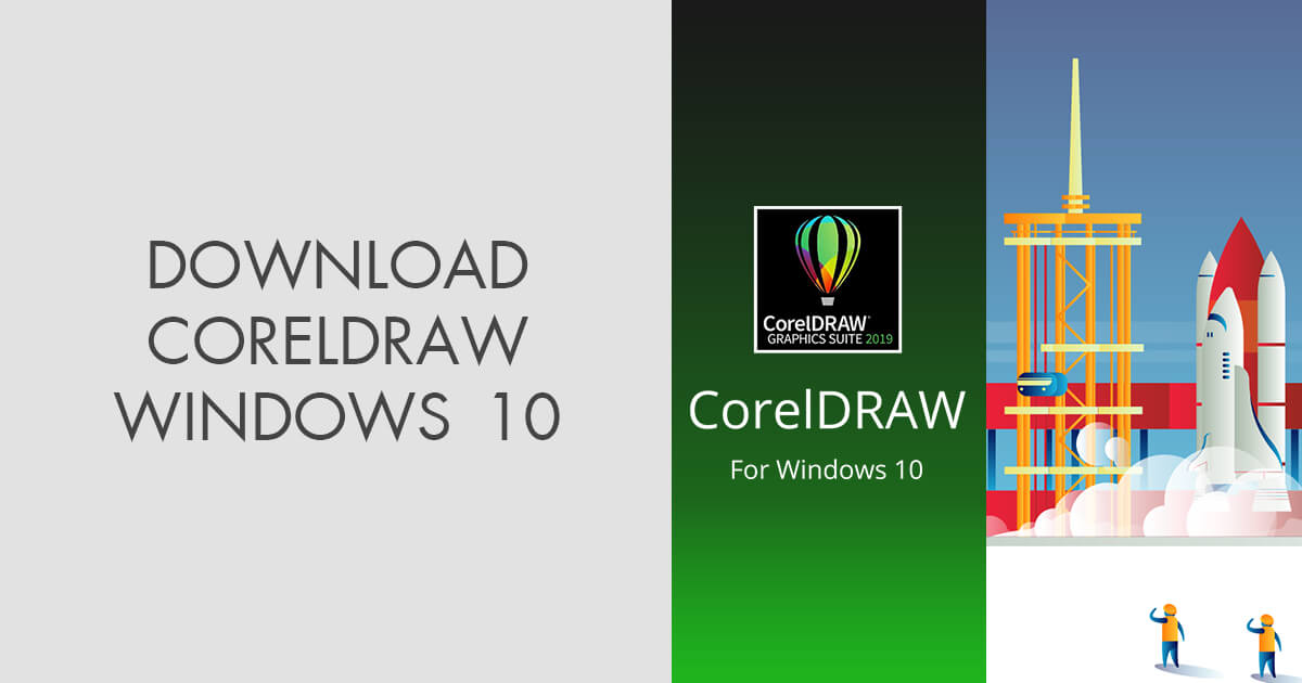 Baixe CorelDRAW para Windows 10 – Download grátis