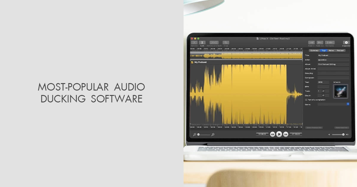 5 Best Audio Ducking Software of 2025: Free & Cheap