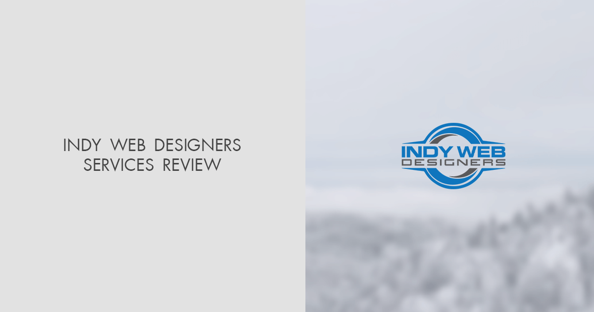 Indy Web Designers Review 2025: Services & Benefits