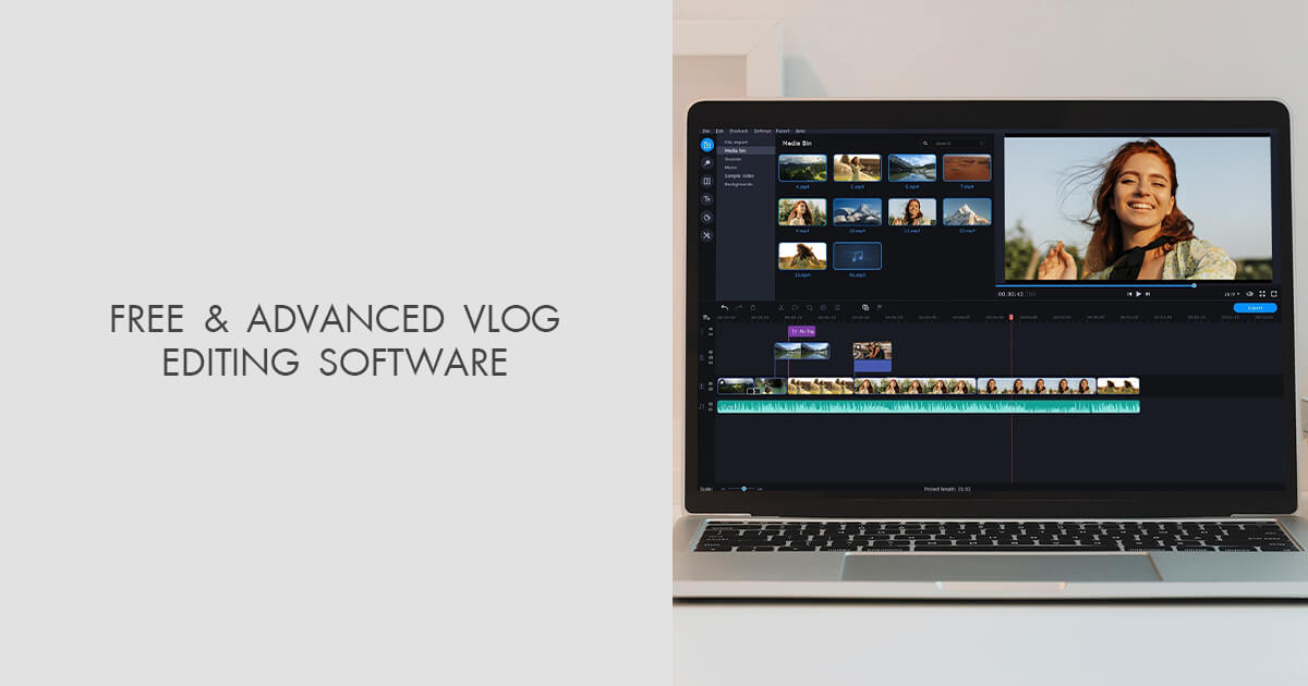 7 Best Vlog Editing Software of 2025: Windows & Mac