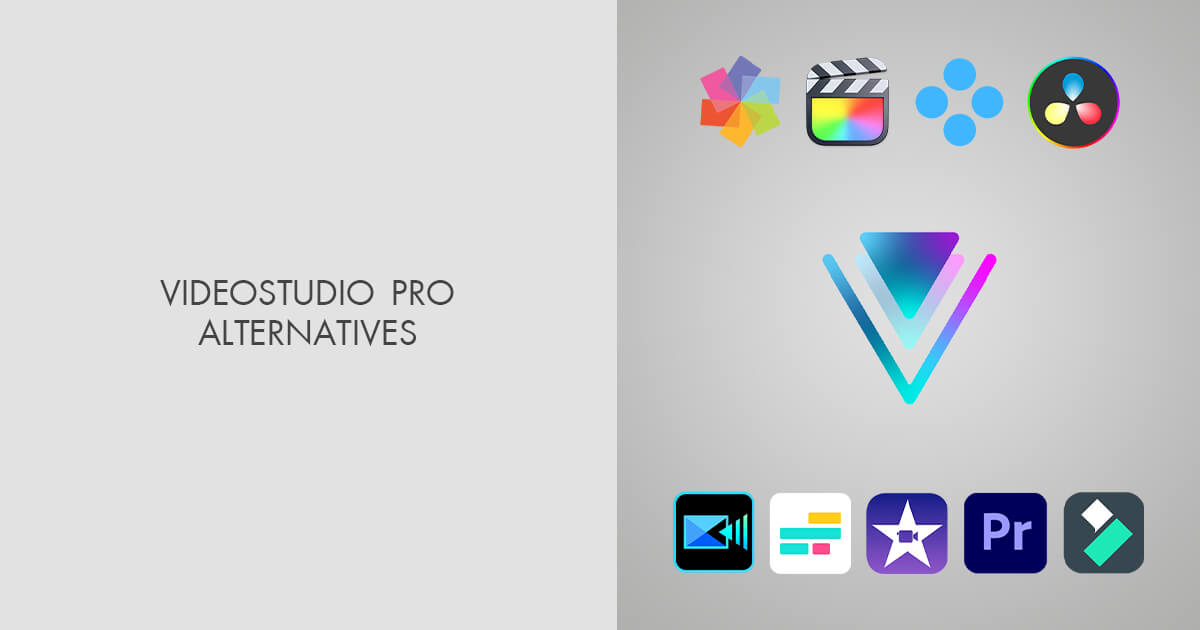 9 VideoStudio Pro Alternatives of 2025: Desktop & Online