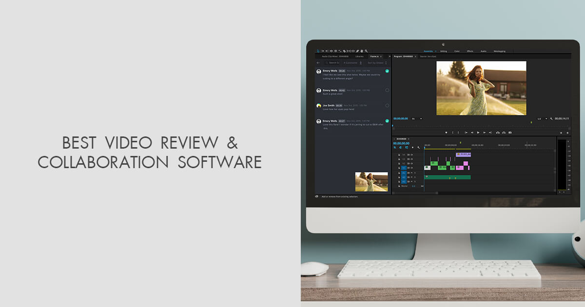 12 Best Video Review & Collaboration Software in 2025