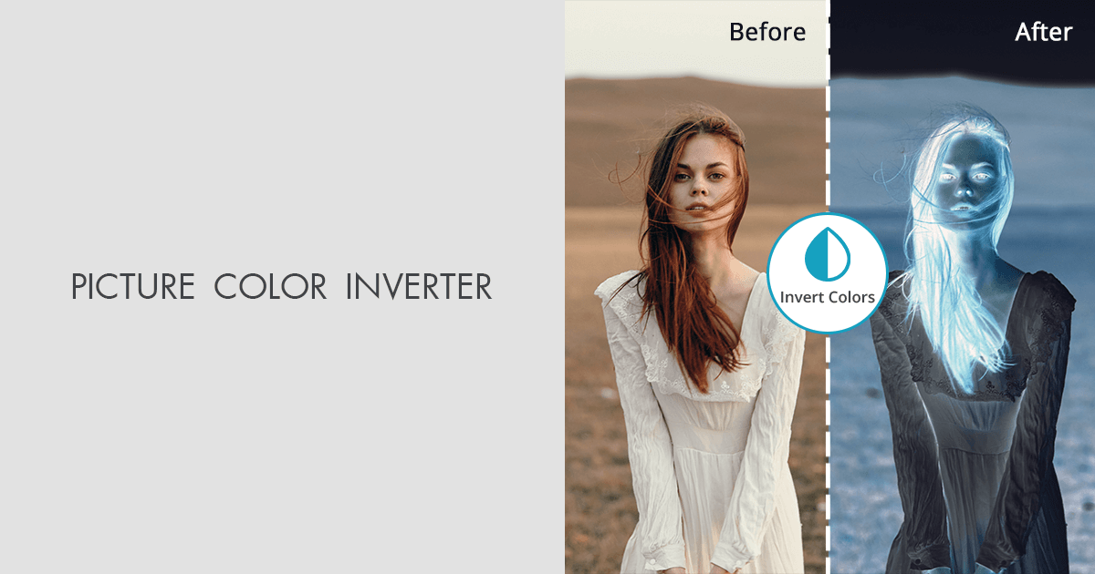 7 Best Picture Color Inverters [FREE]