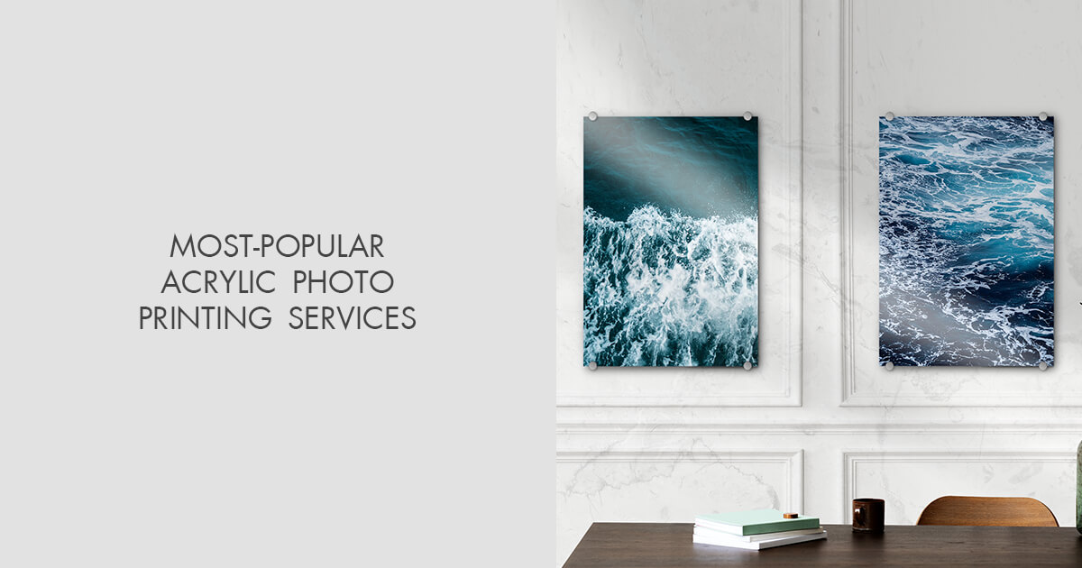 15 Best Acrylic Photo Printing Services for All Budgets