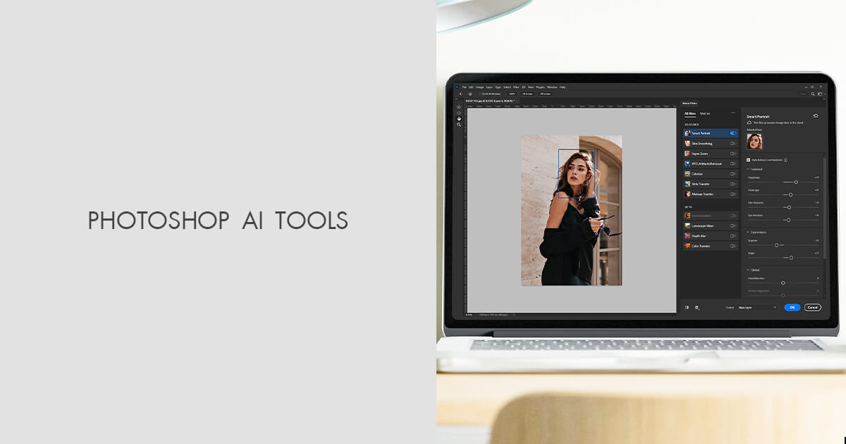 Photoshop AI 2025: Ultimate Guide with All Tools for Novices