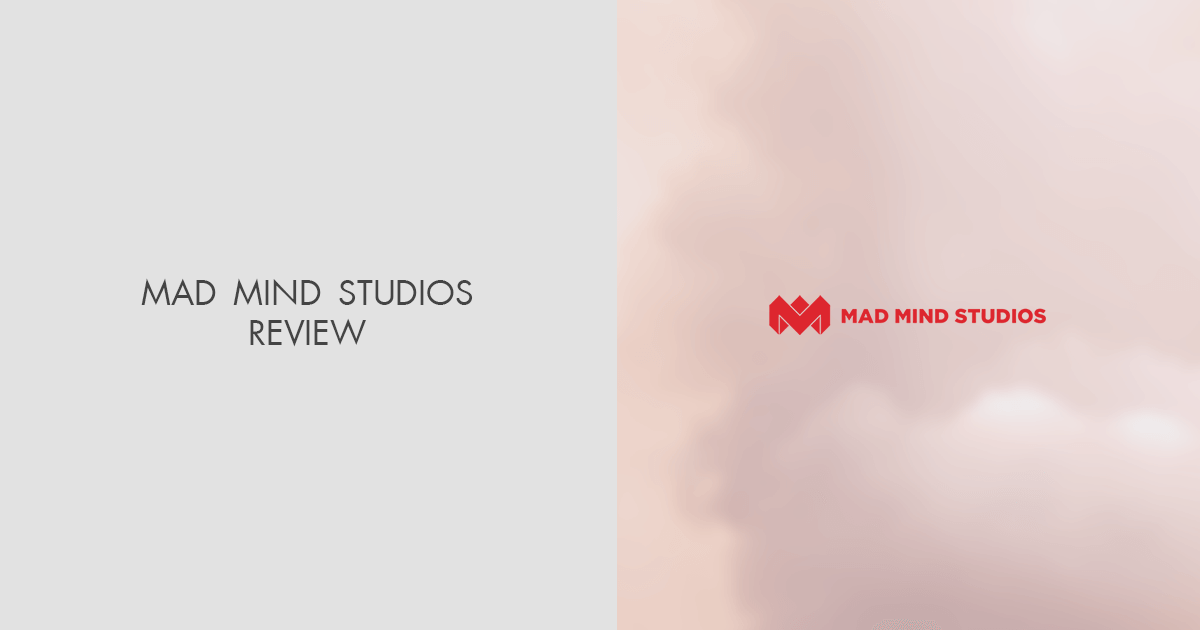 Mad Mind Studios Review: Main Benefits & Ratings