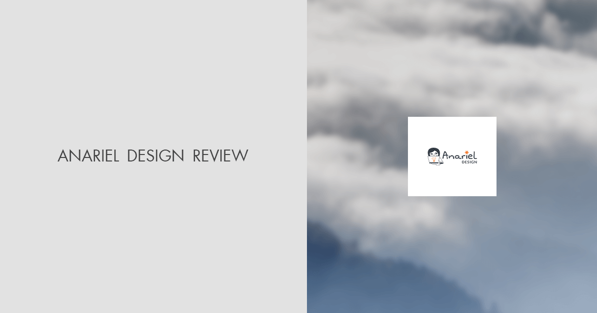 Anariel Design Review 2025