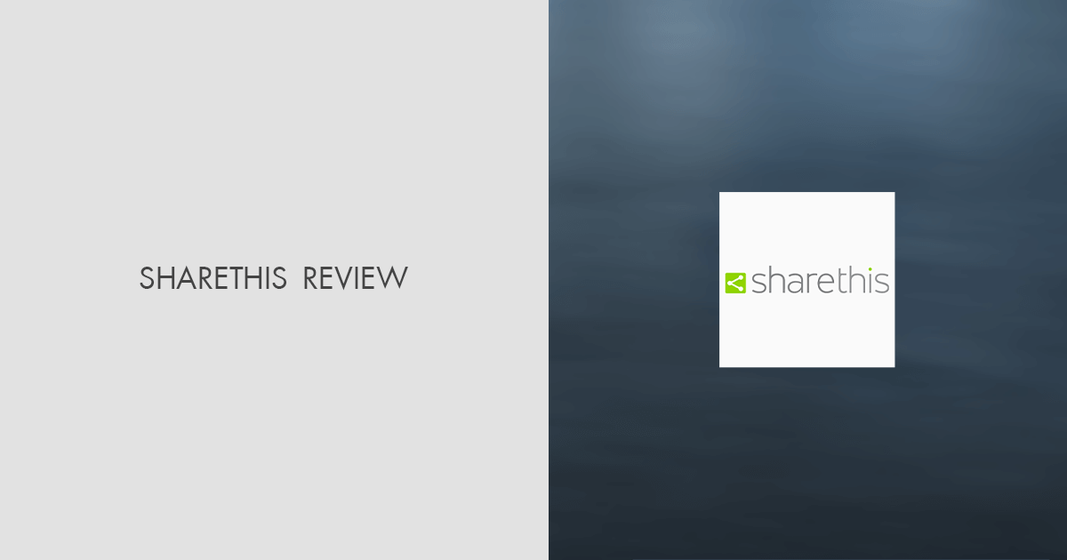 ShareThis Review 2025: Pros & Cons