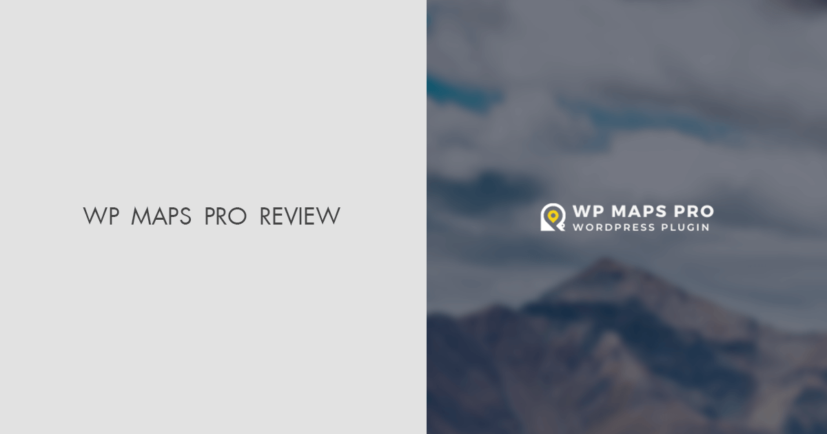 WP Maps Pro Review 2025: Benefits & Pricing