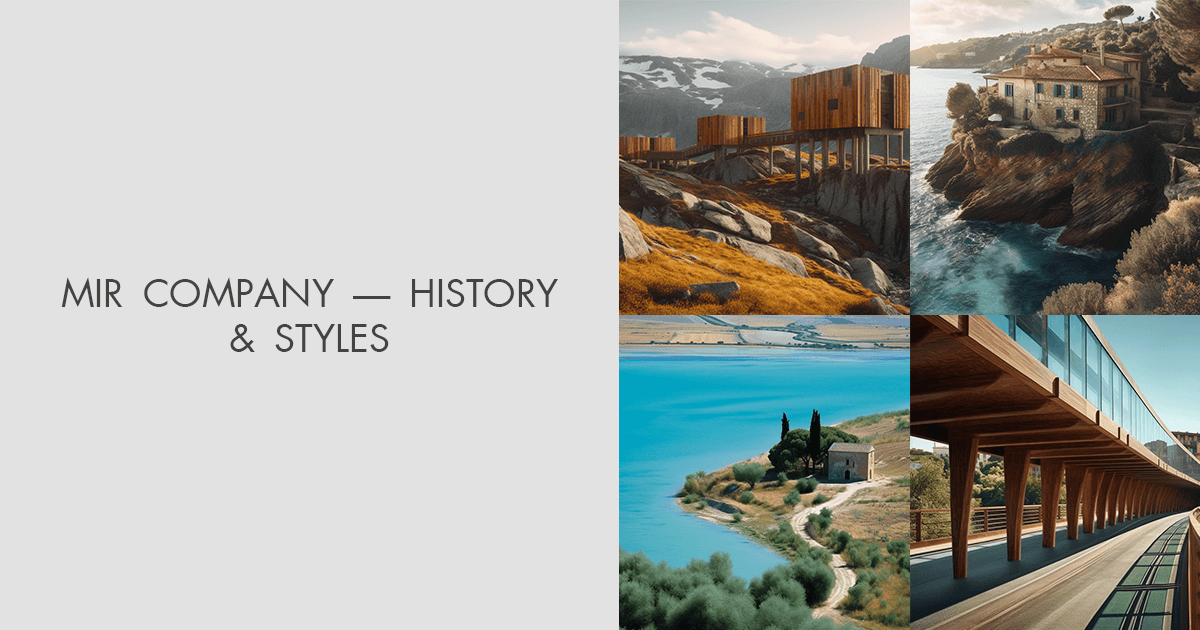 Mir Company Review 2025: History and Styles