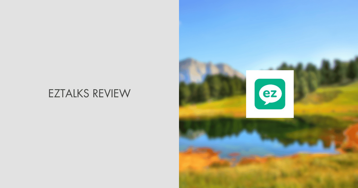Eztalks Platform Review 2025: Pros & Cons