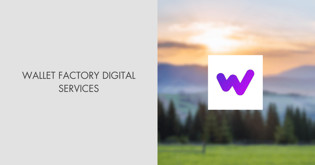 Wallet Factory Review 2025: Pros & Cons
