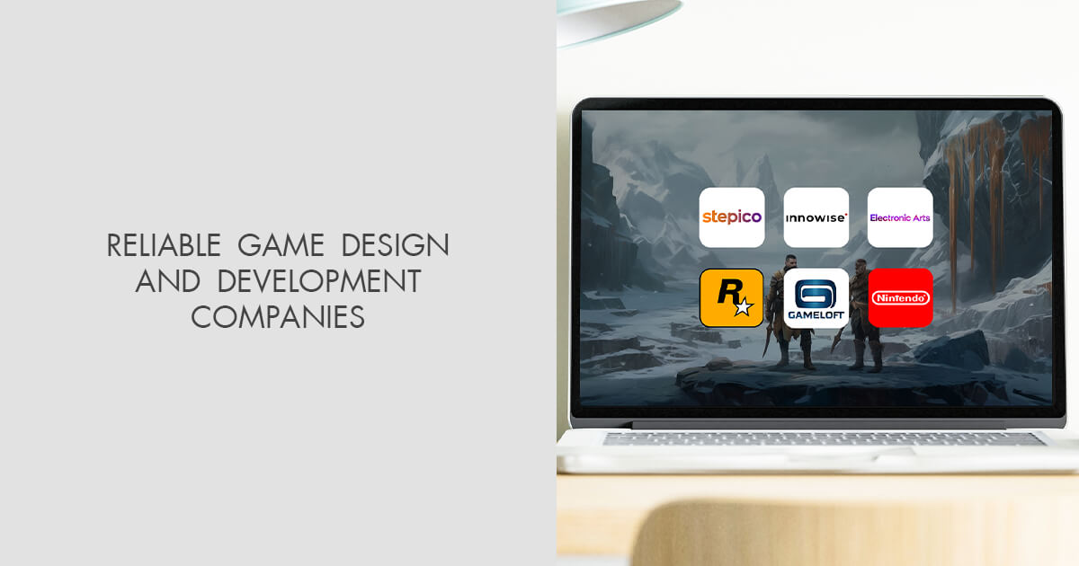 7 Best Game Design and Development to Choose in 2025