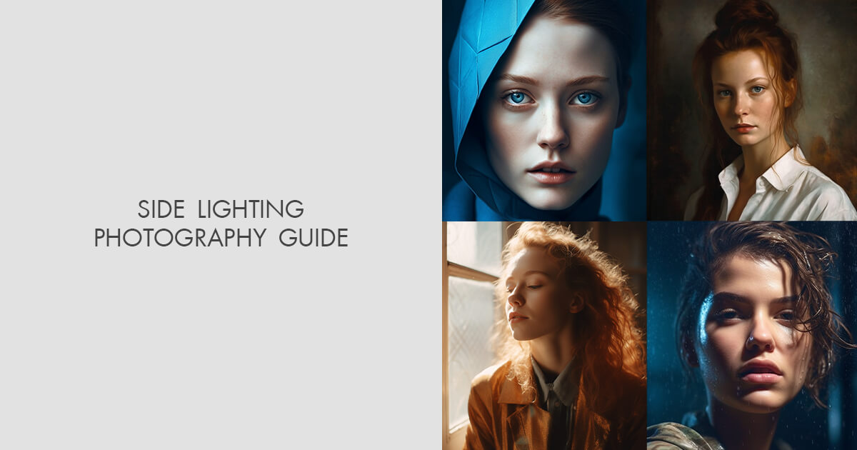 Side Lighting in Photography: Comprehensive Guide 2025