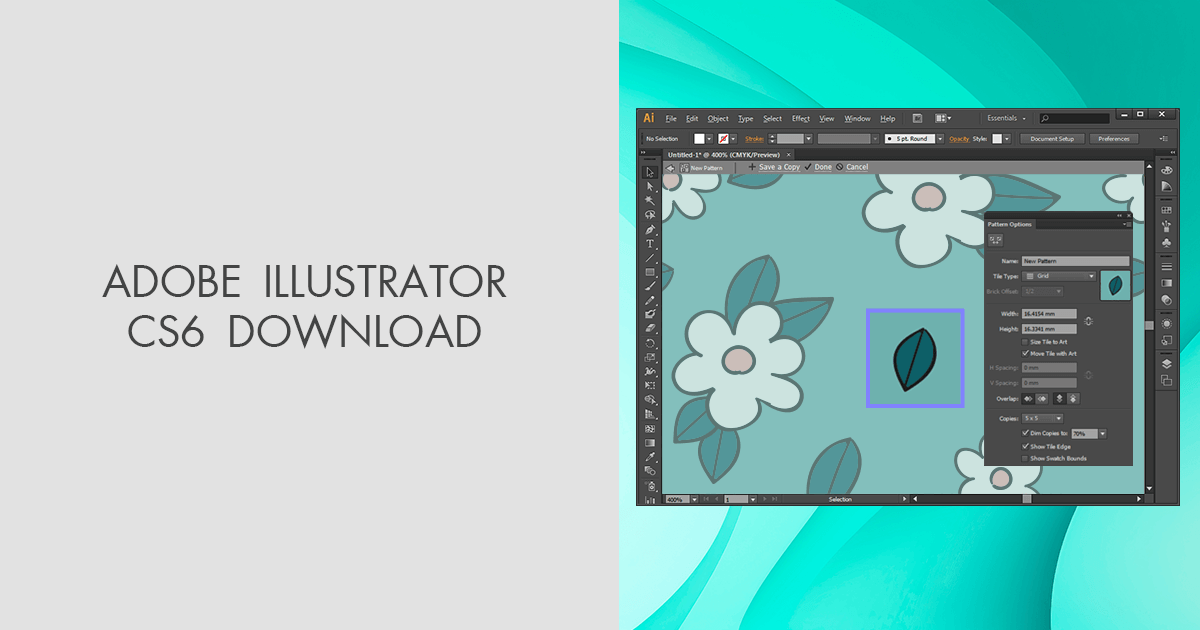 Adobe Illustrator CS6 Download (Latest Free Version)