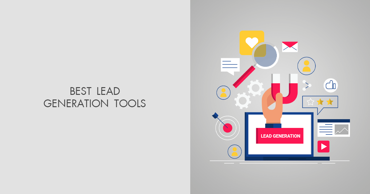 13 Best Lead Generation Tools to Grow Business in 2025