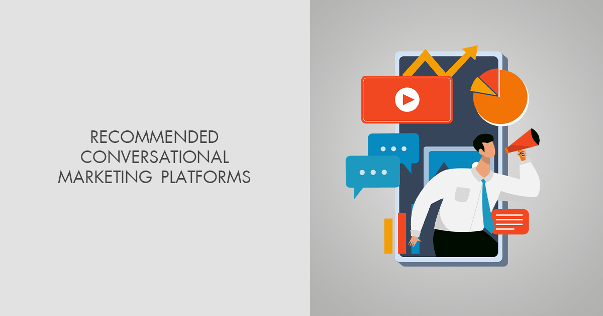 10 Best Conversational Marketing Platforms to Use in 2025