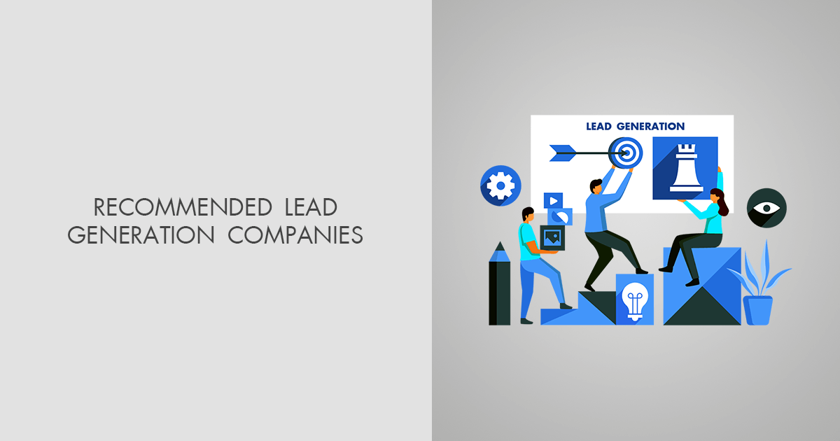 15 Best Lead Generation Companies to Cooperate in 2025