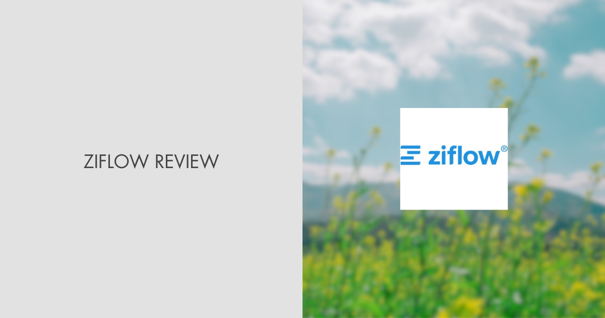 Ziflow Review 2025: Benefits & Pricing
