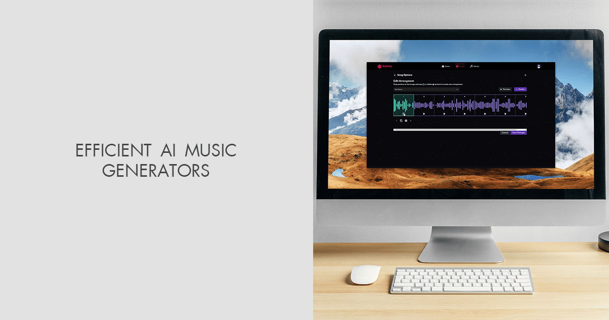 15 Best AI Music Generators to Use in 2025