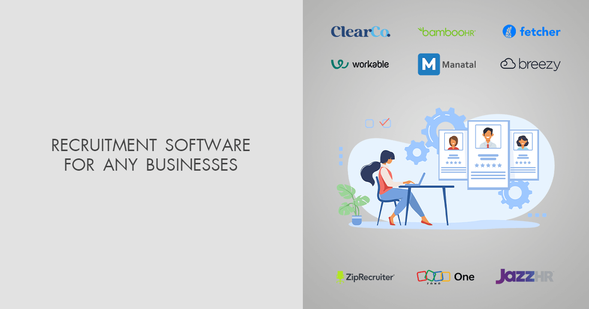 16 Best Recruitment Software for Any Businesses in 2025