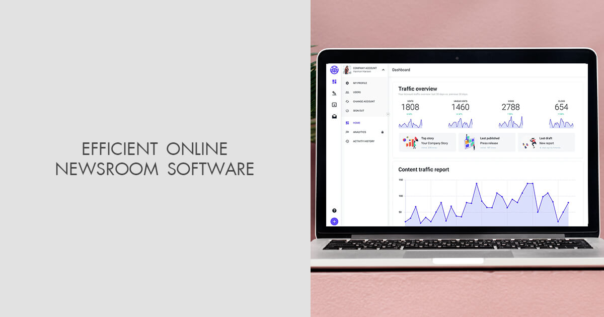 7 Best Online Newsroom Software to Use in 2025