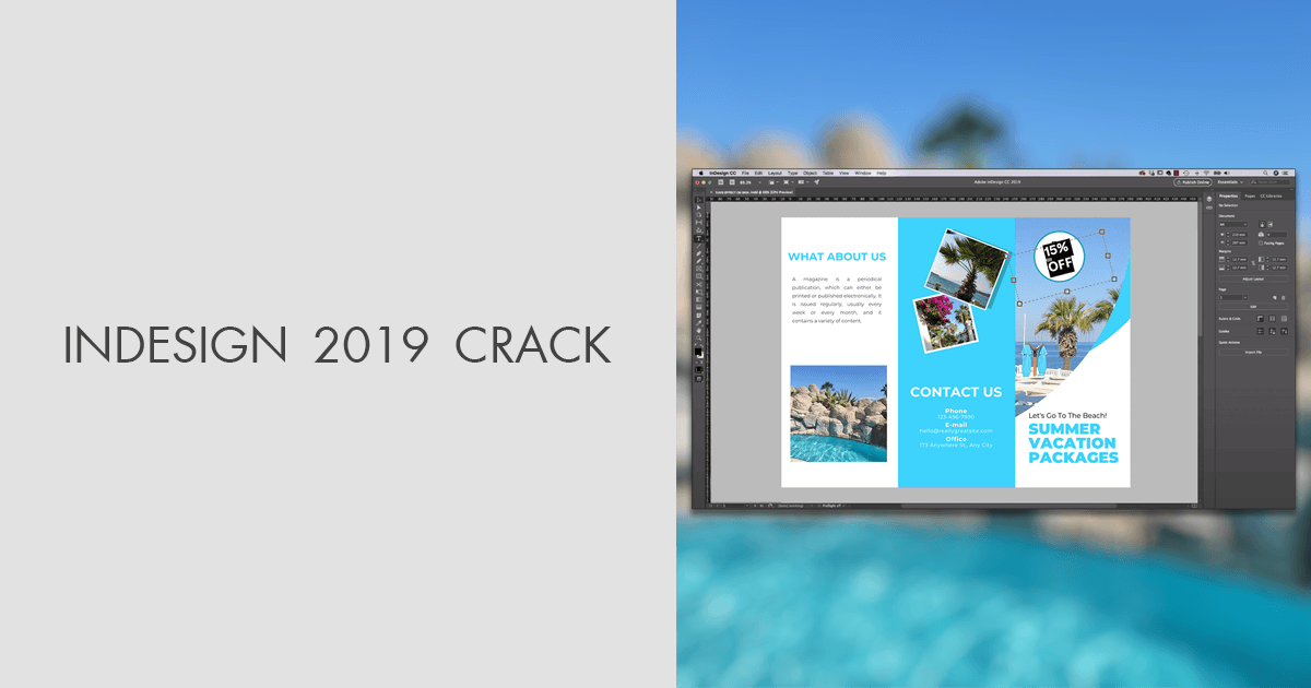 How I Cracked Adobe InDesign 2019 and Was Eventually Caught