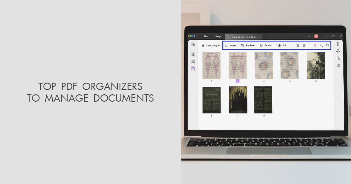 Top 9 PDF Organizers for Managing Documents in 2025