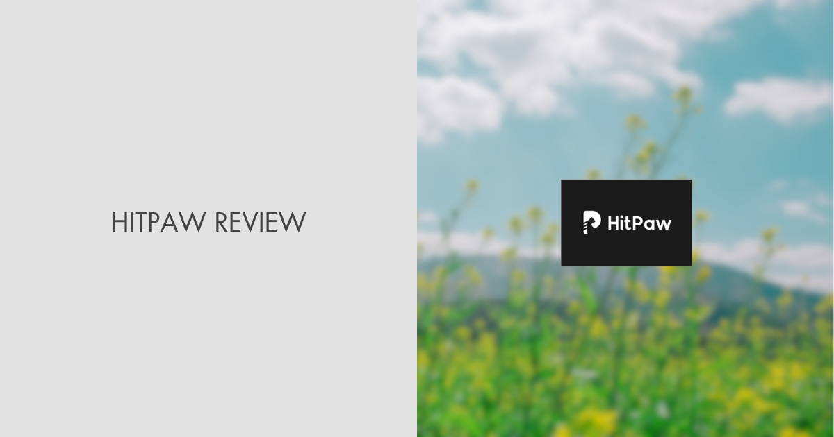 HitPaw Review 2025: Pros & Cons