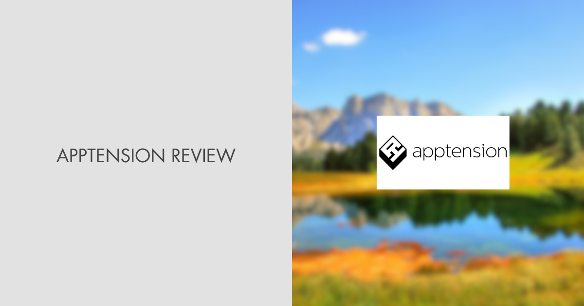 Apptension Review: Benefits & Pricing in 2025