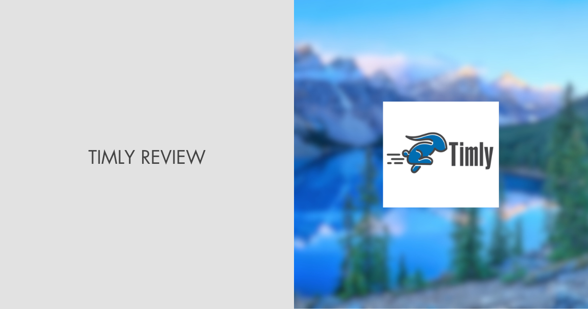 Timly Review 2025: Benefits & Pricing