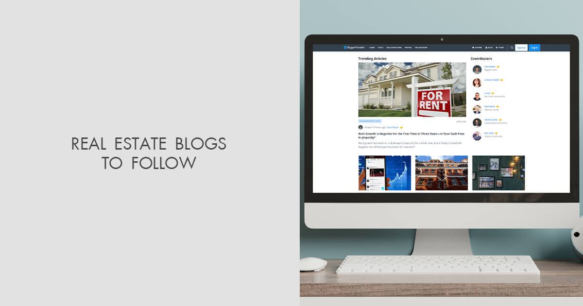 15 Best Real Estate Blogs in 2025: Experts’ Choice