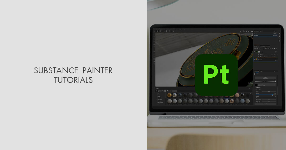 15 Substance Painter Tutorials to Get Started in 2025