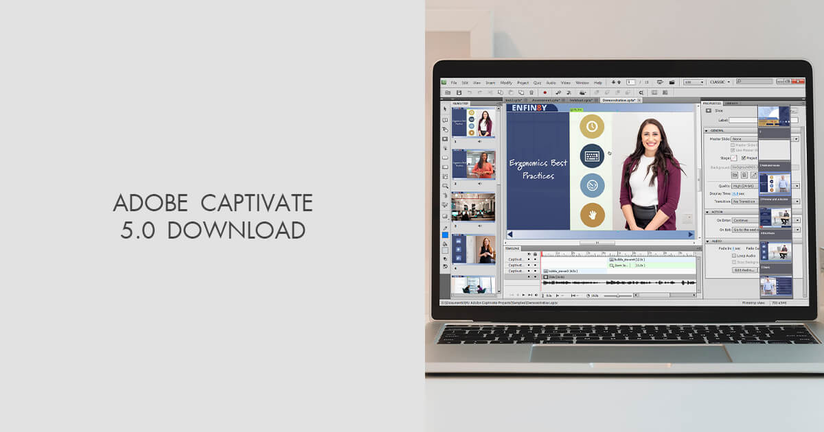Adobe Captivate 5.0 Download (2025 Guide)