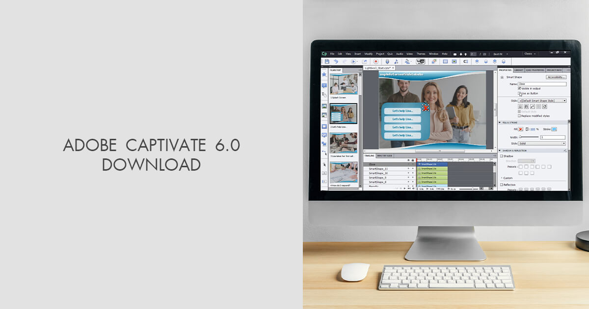 Adobe Captivate 6.0 Download (2025 Guide)