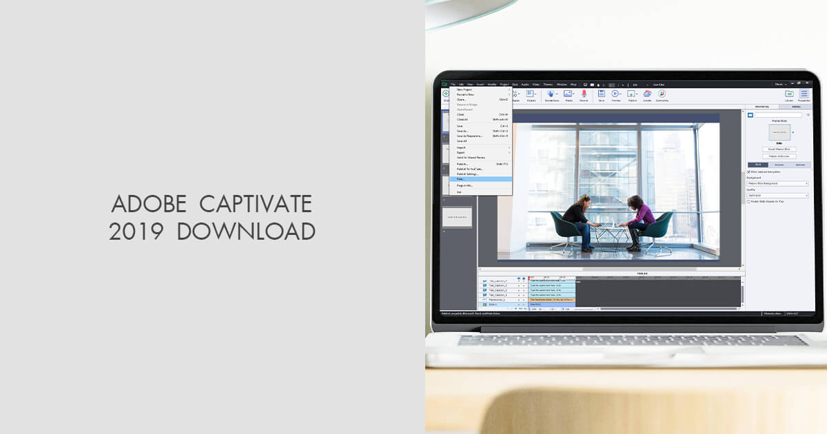 Adobe Captivate 2019 Download 2025 Guide