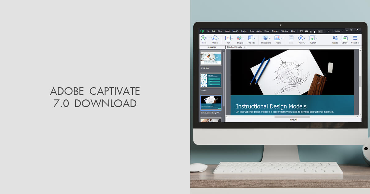 Adobe Captivate 7.0 Free Download: 2024 Version
