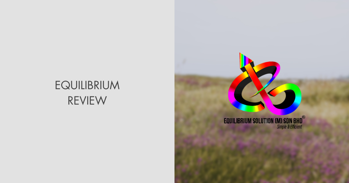 Equilibrium Review 2025: Pros & Cons
