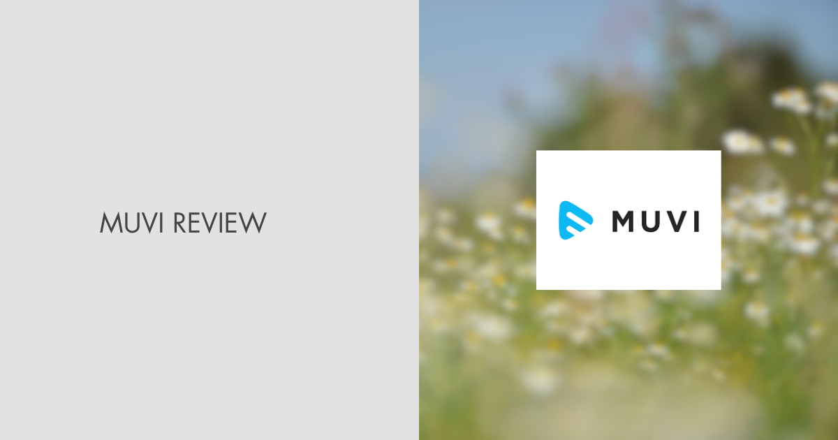 Muvi Review 2025: Pros & Cons