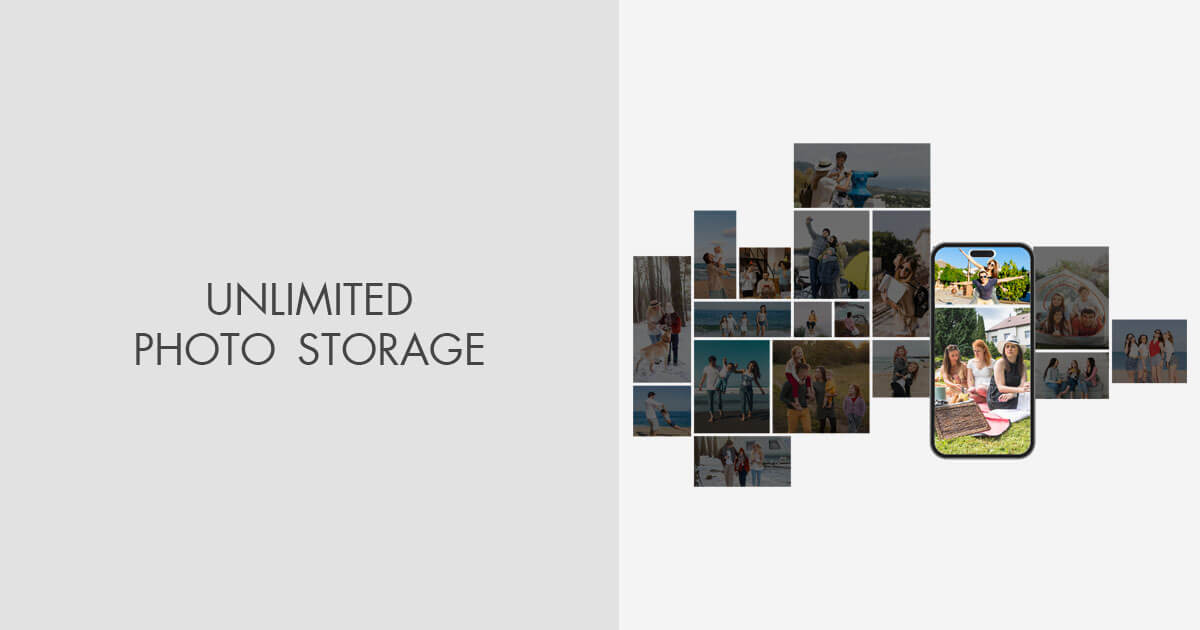 5 Best Unlimited Photo Storages in 2025 [Free & Cheap]