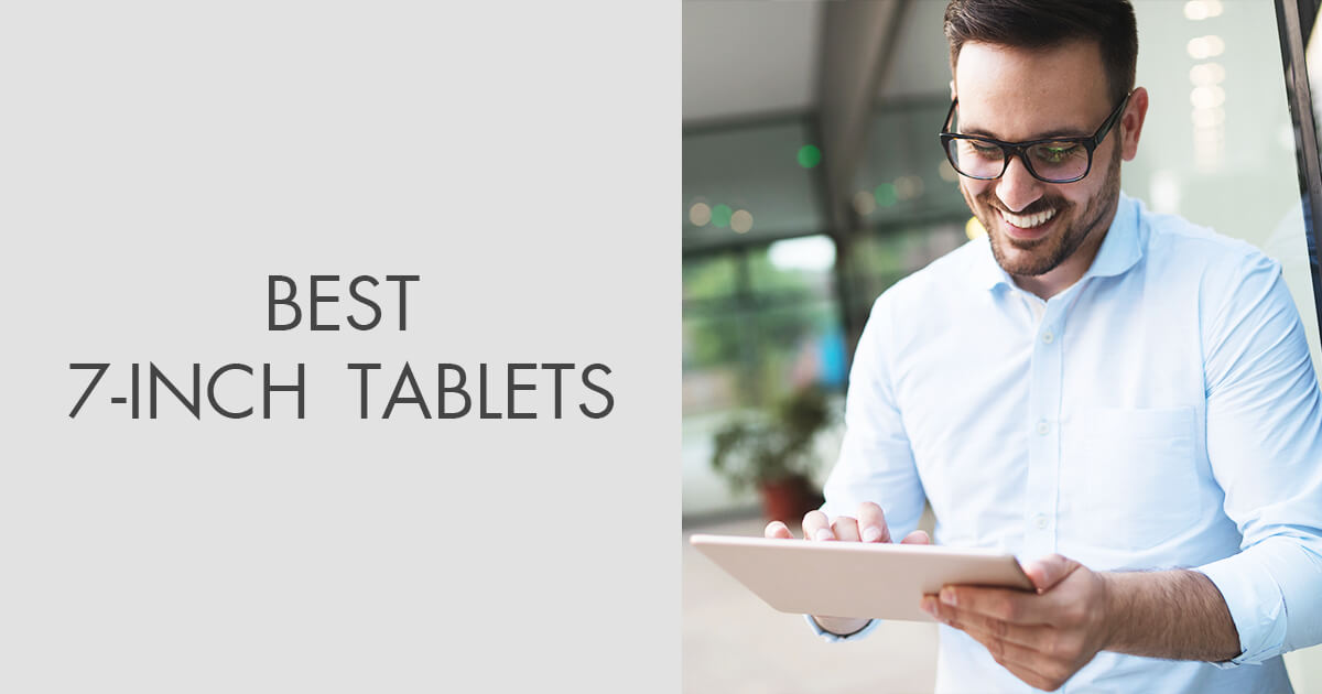 5 Best 7-inch Tablets to Buy in 2025