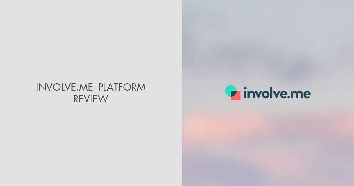 involve.me Review 2025: Pros & Cons