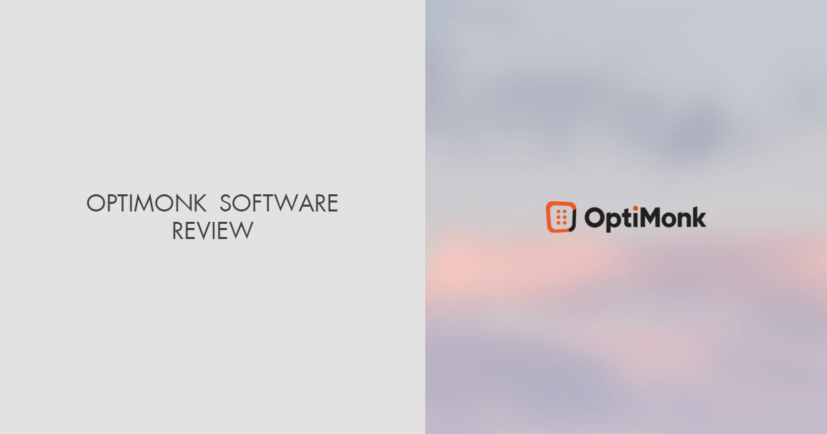OptiMonk Software Review 2025: Benefits & Pricing