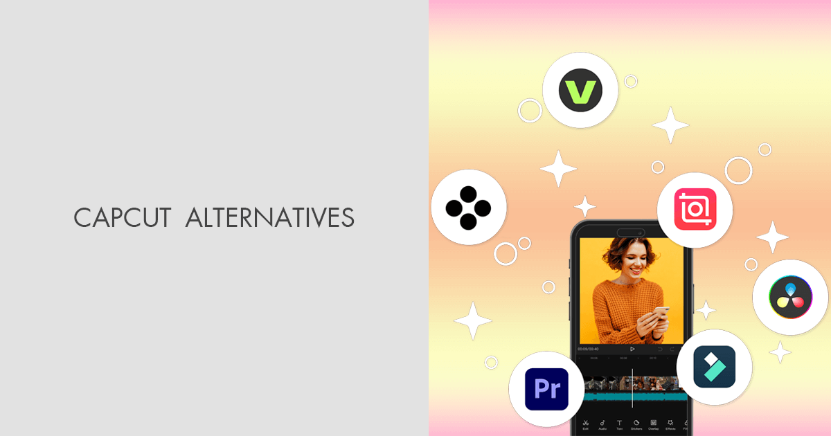 CapCut Alternatives I Use as a Video Editor at FixThePhoto